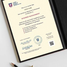 Advanced Professional Certificate in Business Management Archives ...